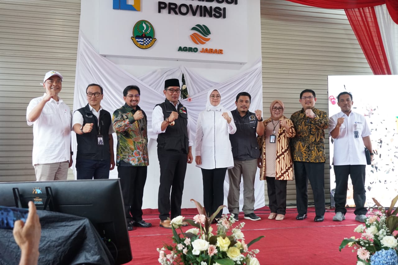 Badan Pangan Nasional - Disiapkan untuk Perkuat Pangan Daerah dan Nasional, NFA Dukung ...